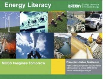 Teacher Professional Development for Energy Literacy: A Comparison of ...