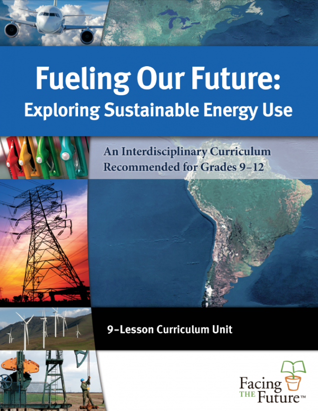 Global Sustainability: An Authentic Context for Energy Education ...