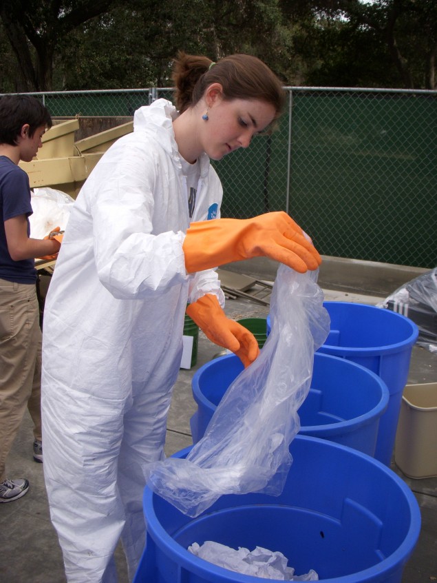 Trash Talk: A case study of waste analysis at Pomona College « Journal ...