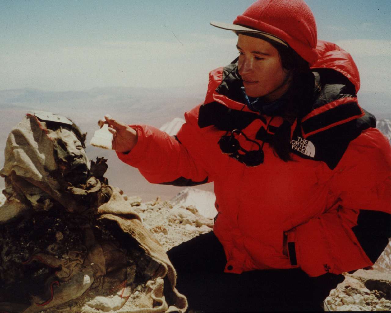 Sacred Ice Melting Away: Lessons from the impact of climate change on ...