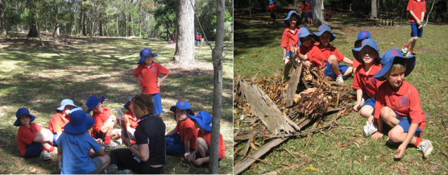 Place-based outdoor learning and environmental sustainability within ...
