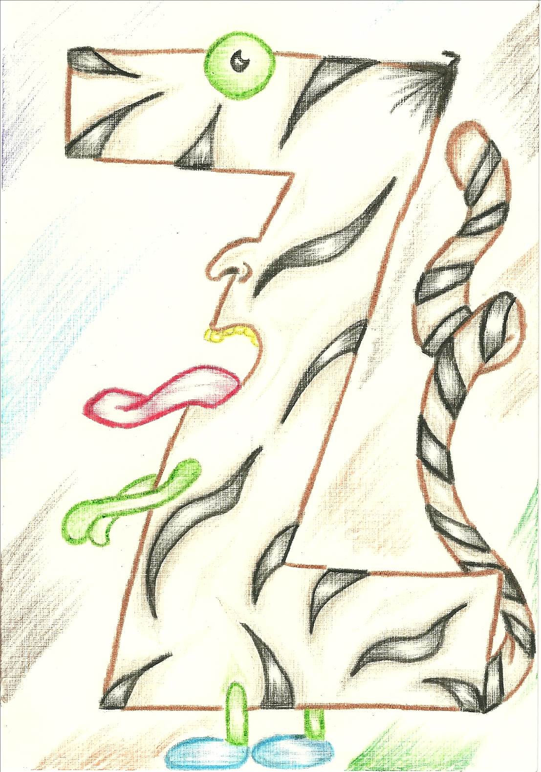 The Love of Art in Correctional Education—Endless Possibilities for ...