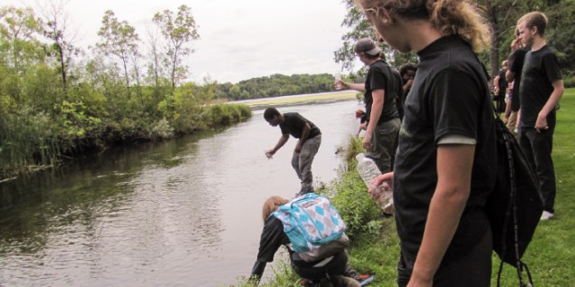 River Journey: Art-led, Place-based, Experiential Environmental ...