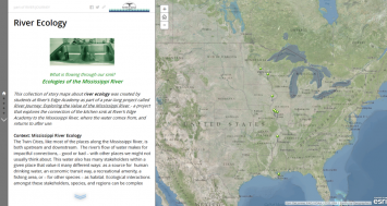 River Journey: Art-led, Place-based, Experiential Environmental ...