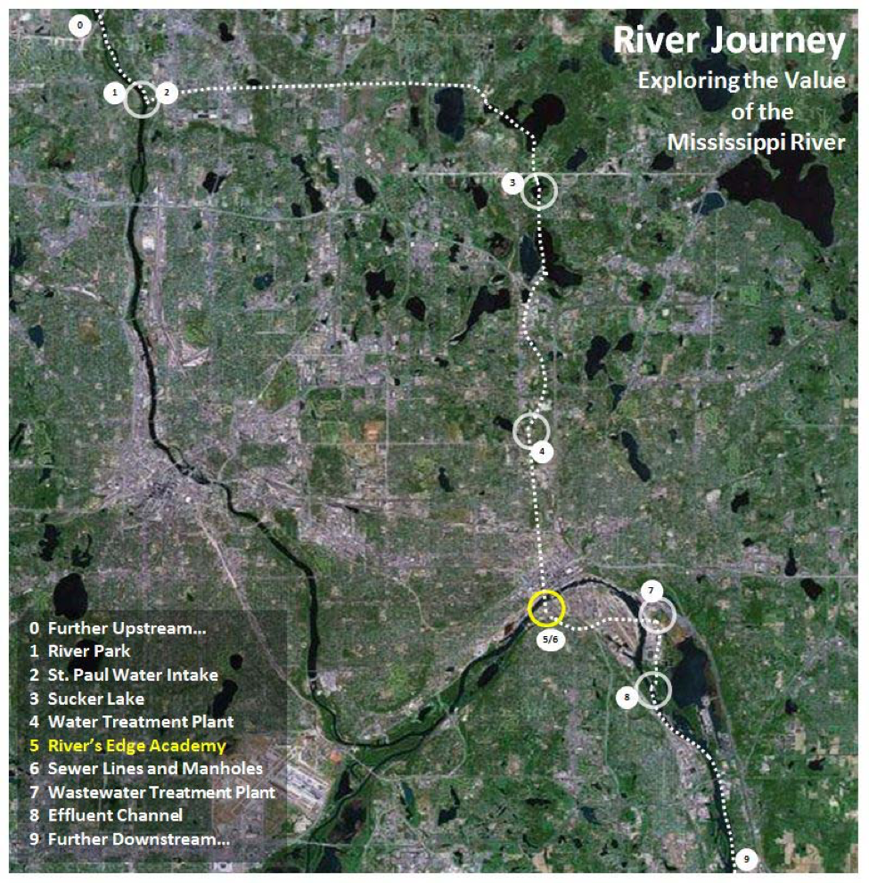 River Journey: Art-led, Place-based, Experiential Environmental ...
