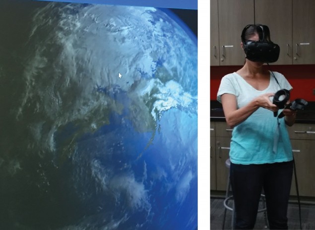 Imagining a sustainable future: Inspiring creativity in science ...