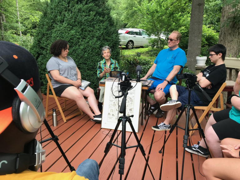 Connecting Youth, Eco-Media and Resilience in Appalachia « Journal of ...