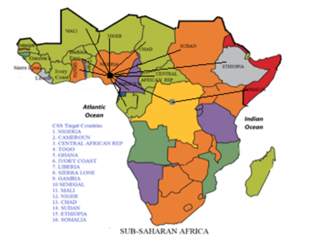 A Model of Sustainability Education and Partnership to Achieve SDGs in ...